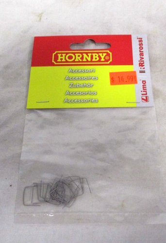 Hornby R8232 DCC Electro Point Clips Pack of 20 | eBay