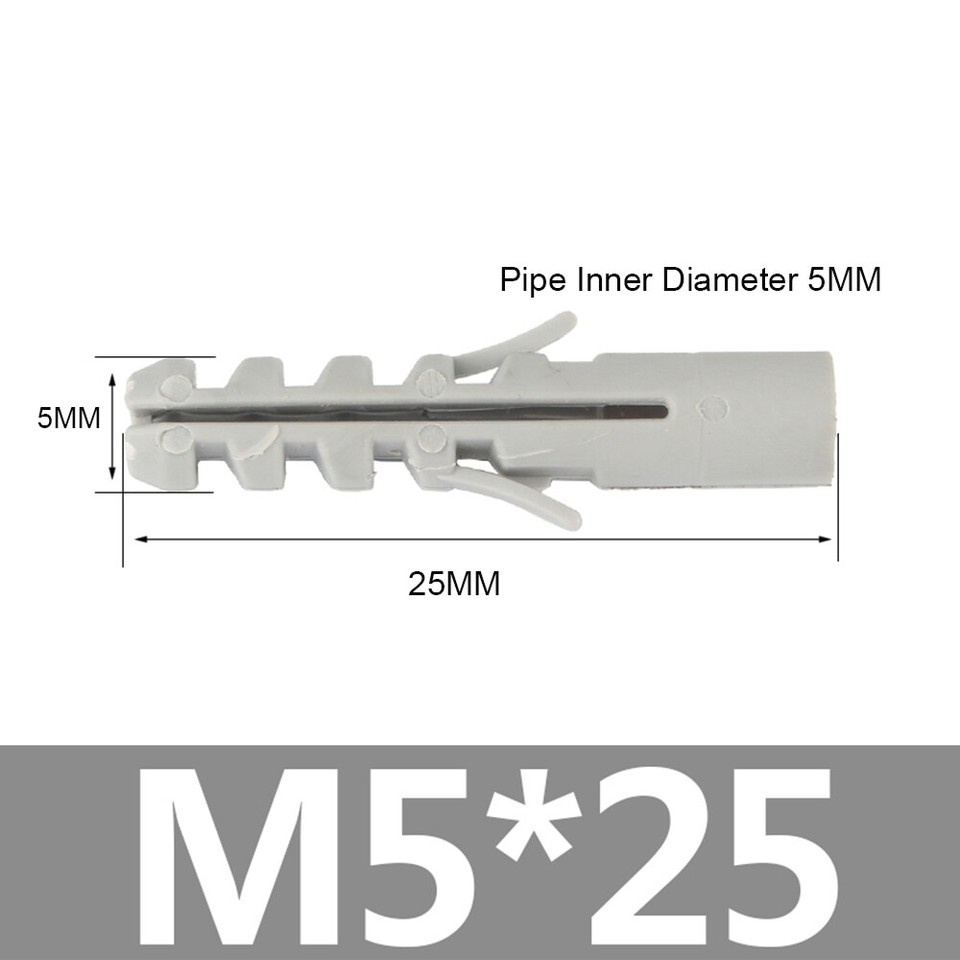 Rawlplug UNO Universal Wall Rawl Plug Fixings Anchors 6mm-14mm Multiple ...