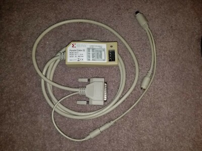 Xilinx Parallel Cable IV Connector | eBay