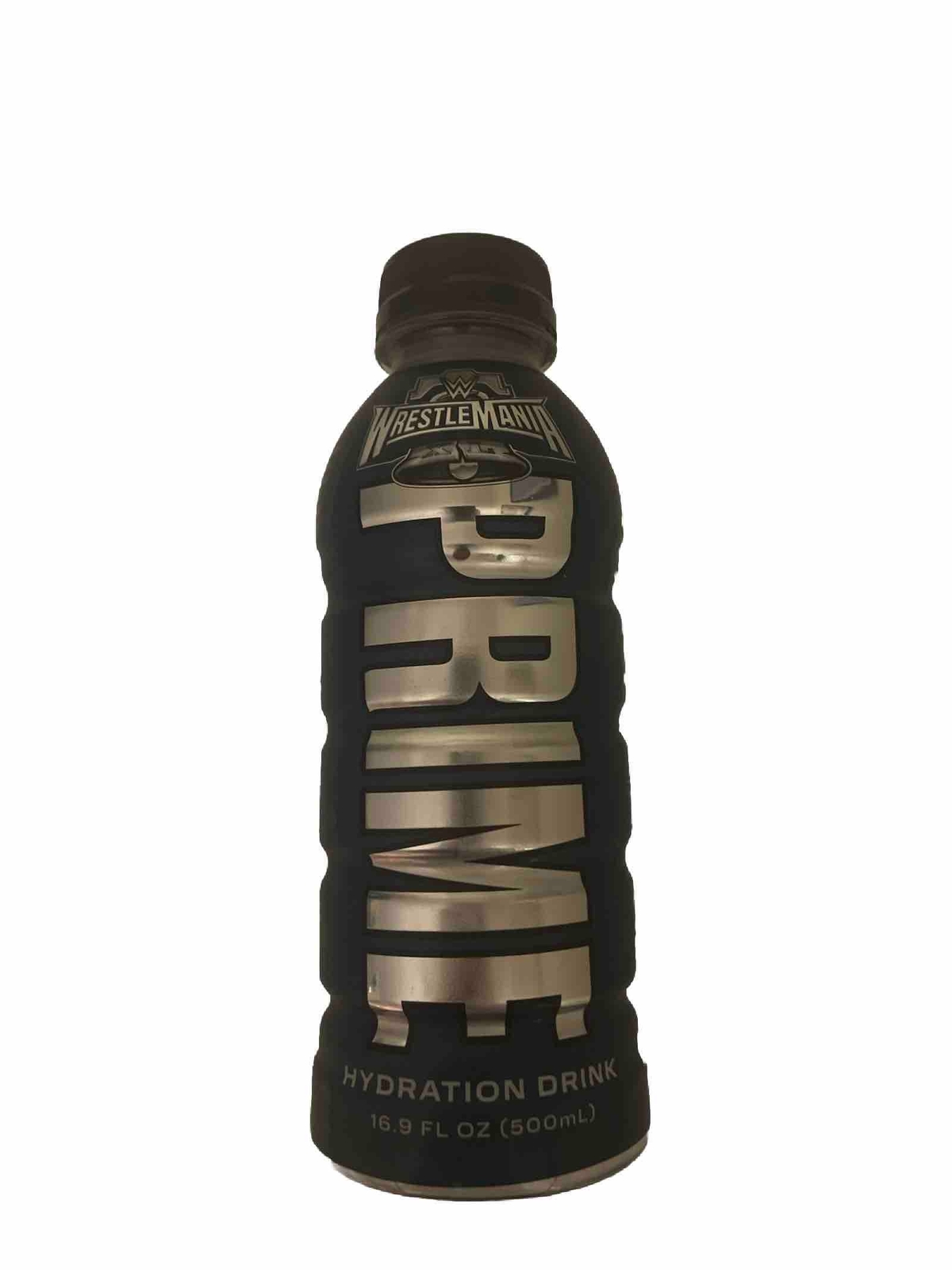 WWE Wrestlemania 40 XL Prime Hydration Drink Event Exclusive ...