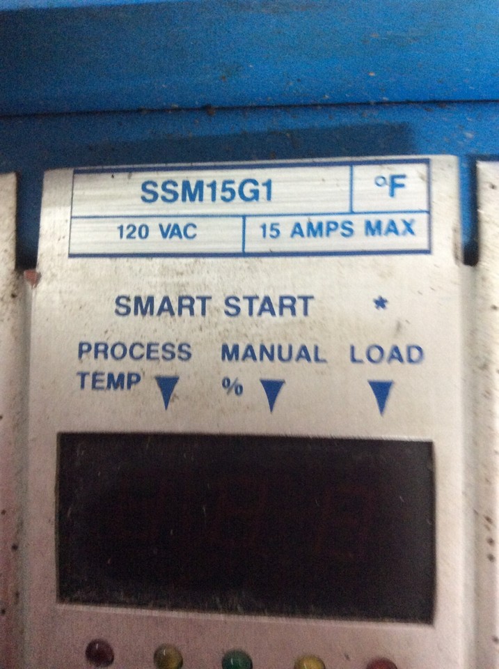 DME Single Zone Temp Controller SSH-10-20 and DME Temp Control Module | eBay