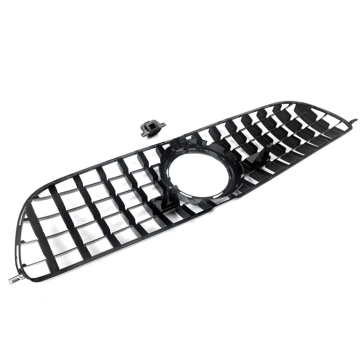 Front Grille For Mercedes-Benz X166 GLS-Class GLS450 GT Bumper Grill ...
