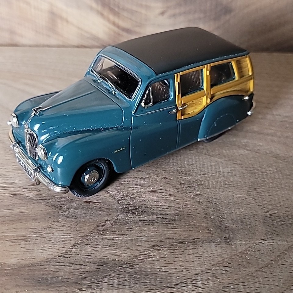 Spa Croft Models 1/43 Scale SPC7 1950 Austin A70 Countryman Woodie ...
