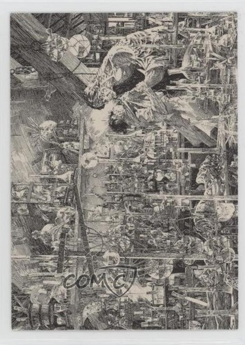 1993 FPG Bernie Wrightson: Master of the Macabre Frankenstein ...