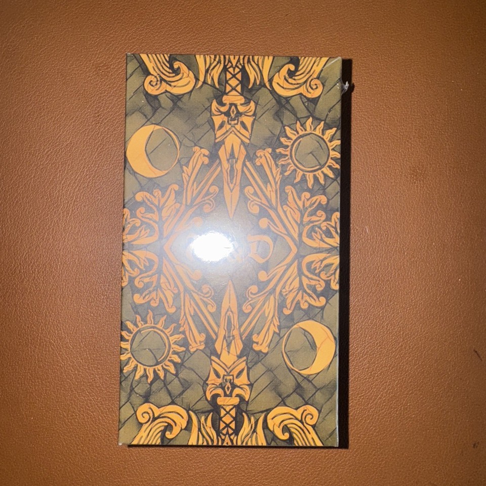 Back Alley Mages TCG Masters & Dragons Booster Box | eBay