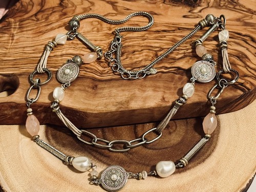 Vintage Ruby Rd Necklace | eBay