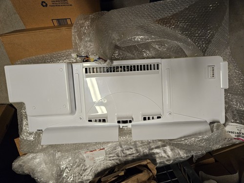 AEB72913935 LG Refrigerator Freezer Evaporator Fan Panel Brand New | eBay