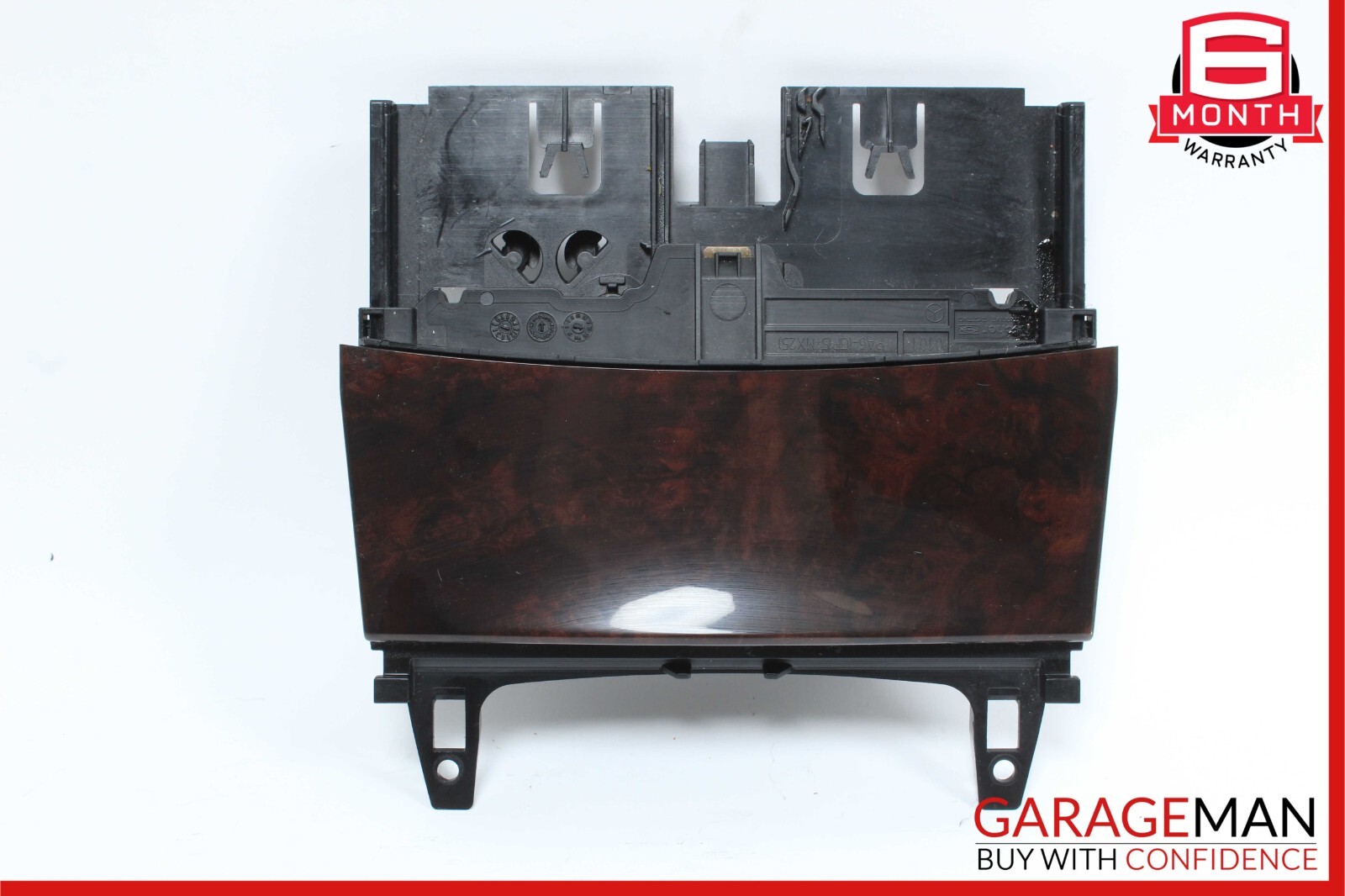 08-17 Mercedes W204 C250 Center Console Ashtray Ash Tray Compartment ...