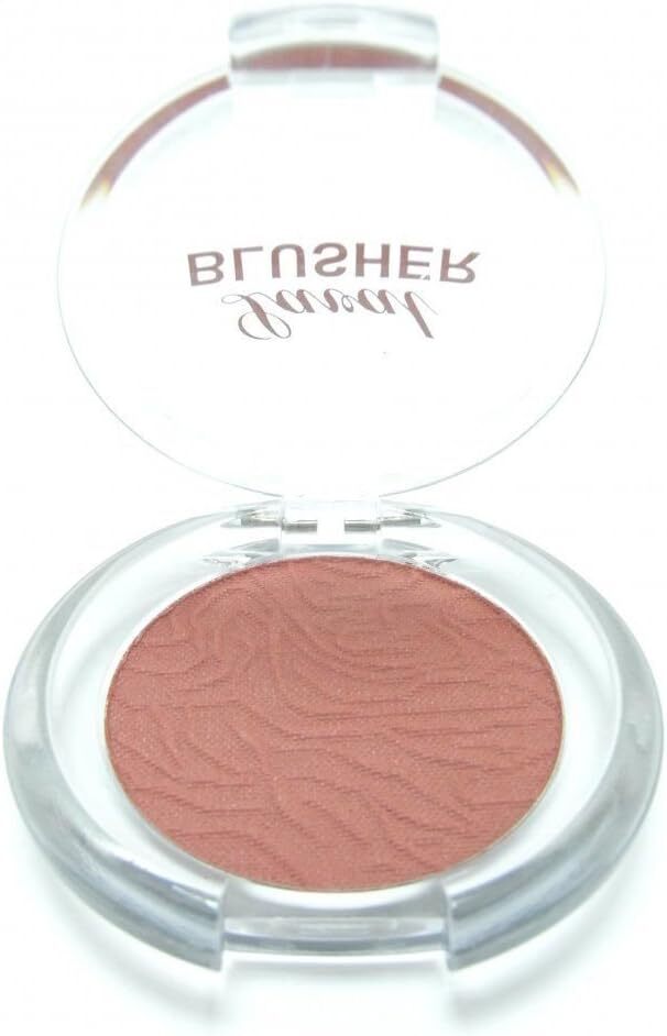 Laval Powder Blusher Blush Natural Finish Pink Illusion Damson ...