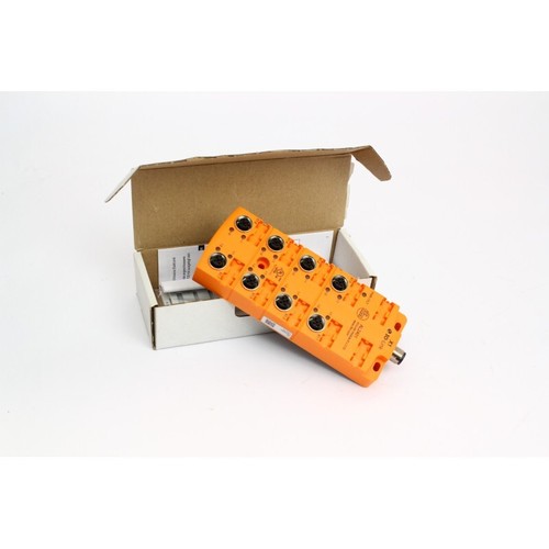 IFM AL2401 IO-Link module 8 x 2 DI splitter (B1029) | eBay