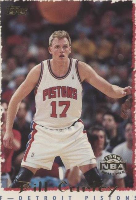1994-95 Topps - Bill Curley #336 (RC) for sale online | eBay