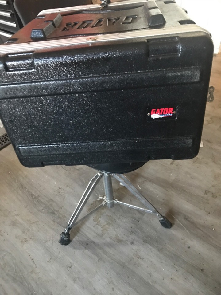 Gator Rack Case - Black | eBay