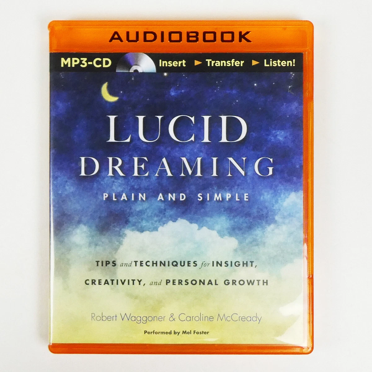 Lucid Dreams Instructions
