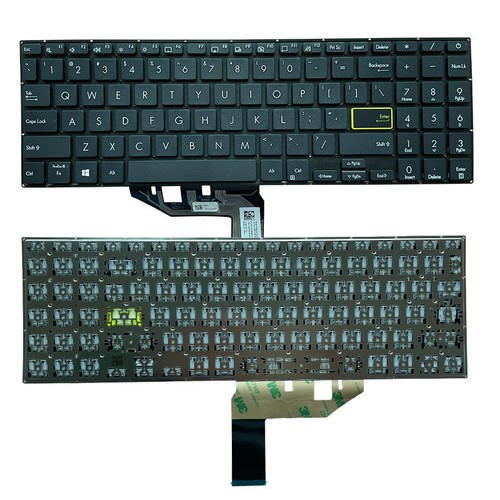 New US keyboard for ASUS M513 M513I M513IA M513U M513UA S533 S533E ...