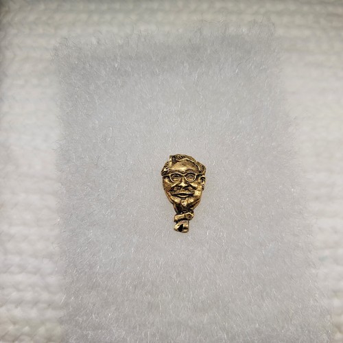 KFC Colonel Sanders employee service award pin | eBay