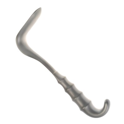 5x Sims Vaginal Retractor, 9.75", Improved Pattern, Hollow Grip Handle ...