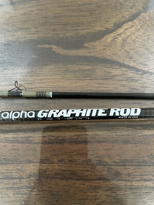 Rods - Shakespeare Alpha