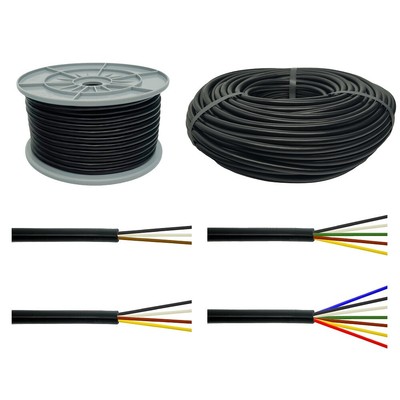 (2,70€/m) Auto Kabel 5x1,5mm² 4x 7x 1,5 KfZ 10 20 50m Fahrzeug leitung ...