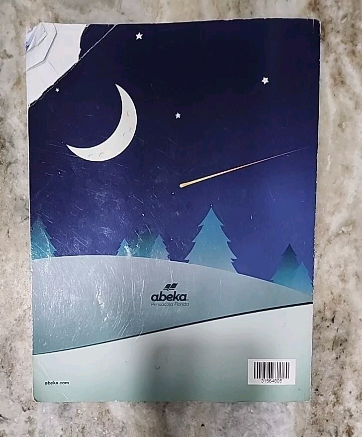 Abeka Language 3 Grammar & Writing Work-Text Student Book | eBay