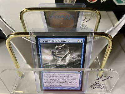 Magic the Gathering MTG Commander 2013 TEMPT WITH REFLECTIONS NM | eBay