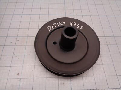 Rotary 8965 Spindle Pulley Splined Replace Cub MTD 956-0556 756-0556 5. ...