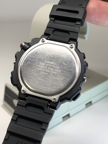 Casio STR 1000 Very Rare Vintage (PRIMA SERIE!!) | eBay UK