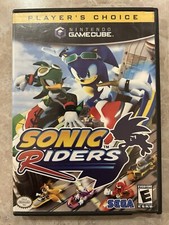 Sonic Riders (Nintendo GameCube, 2006) for sale online | eBay