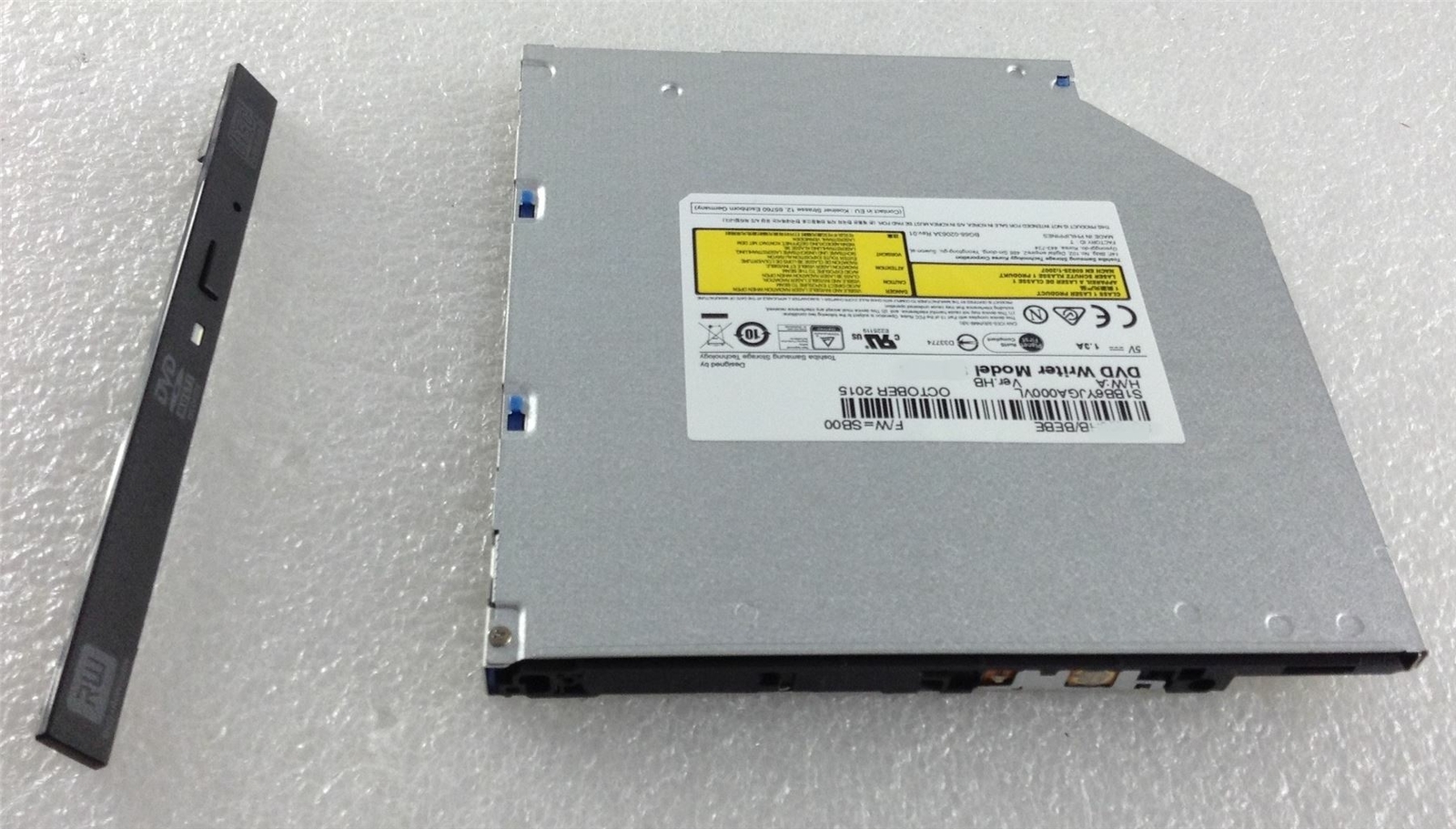 LG GUD0N DVD RW CD Ultra Slim Thin 9.5 mm DVD Multi-Recorder for sale ...