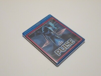 Pulse (Blu-ray Disc, 2017) 683904632715| eBay