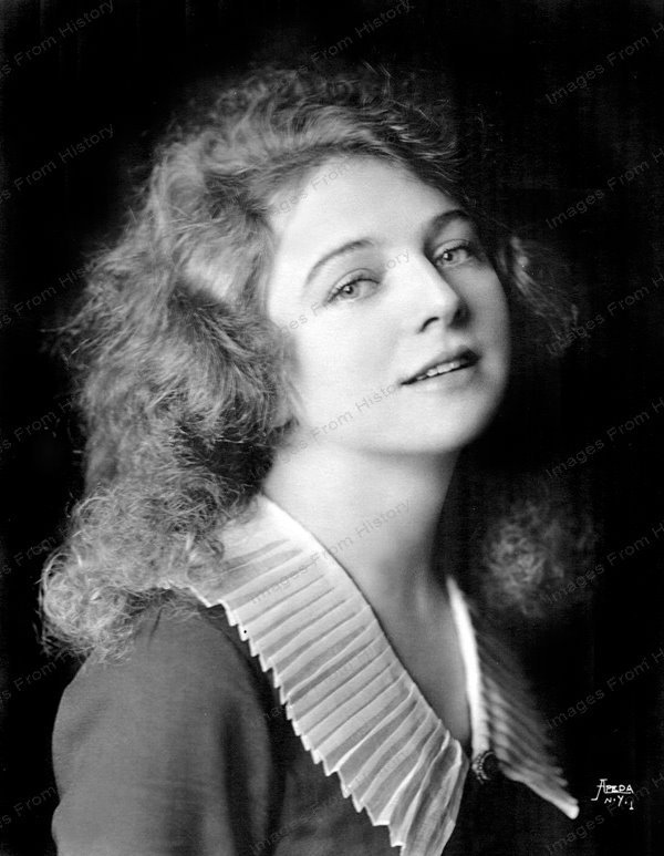 8x10 Print Ann Forrest aka Ann Kromann by Apeda Portrait #AK994 | eBay