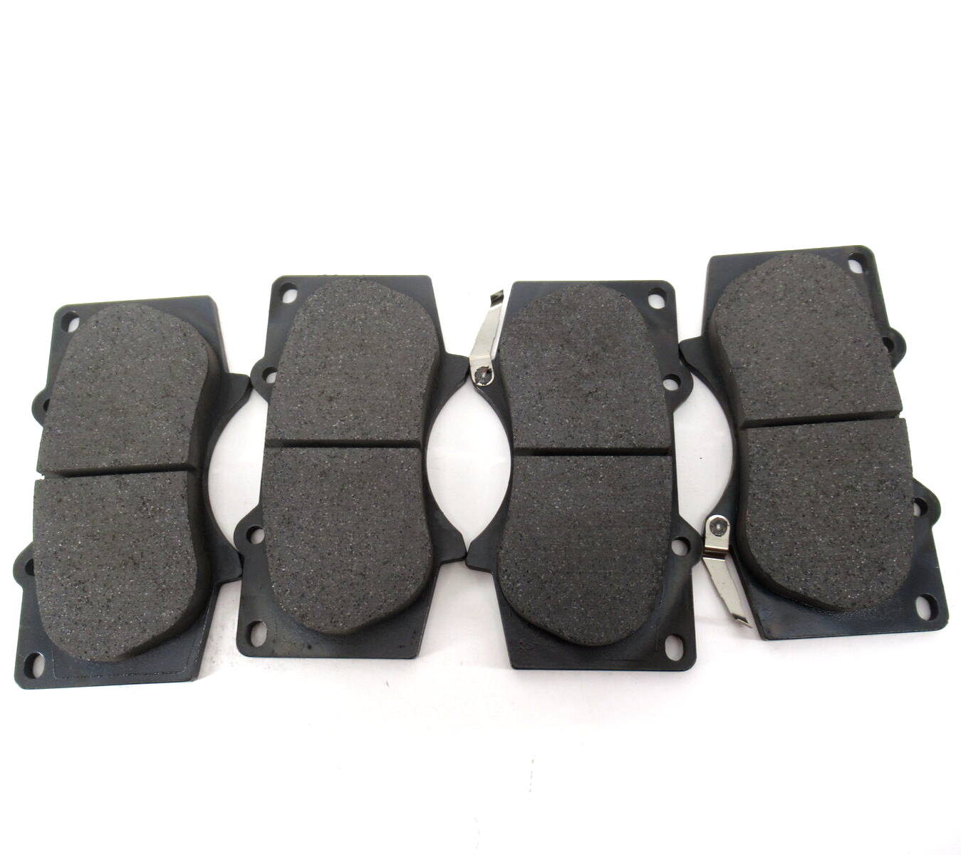 Genuine OEM Toyota 04465-04070 Front Disc Brake Pad Set | eBay