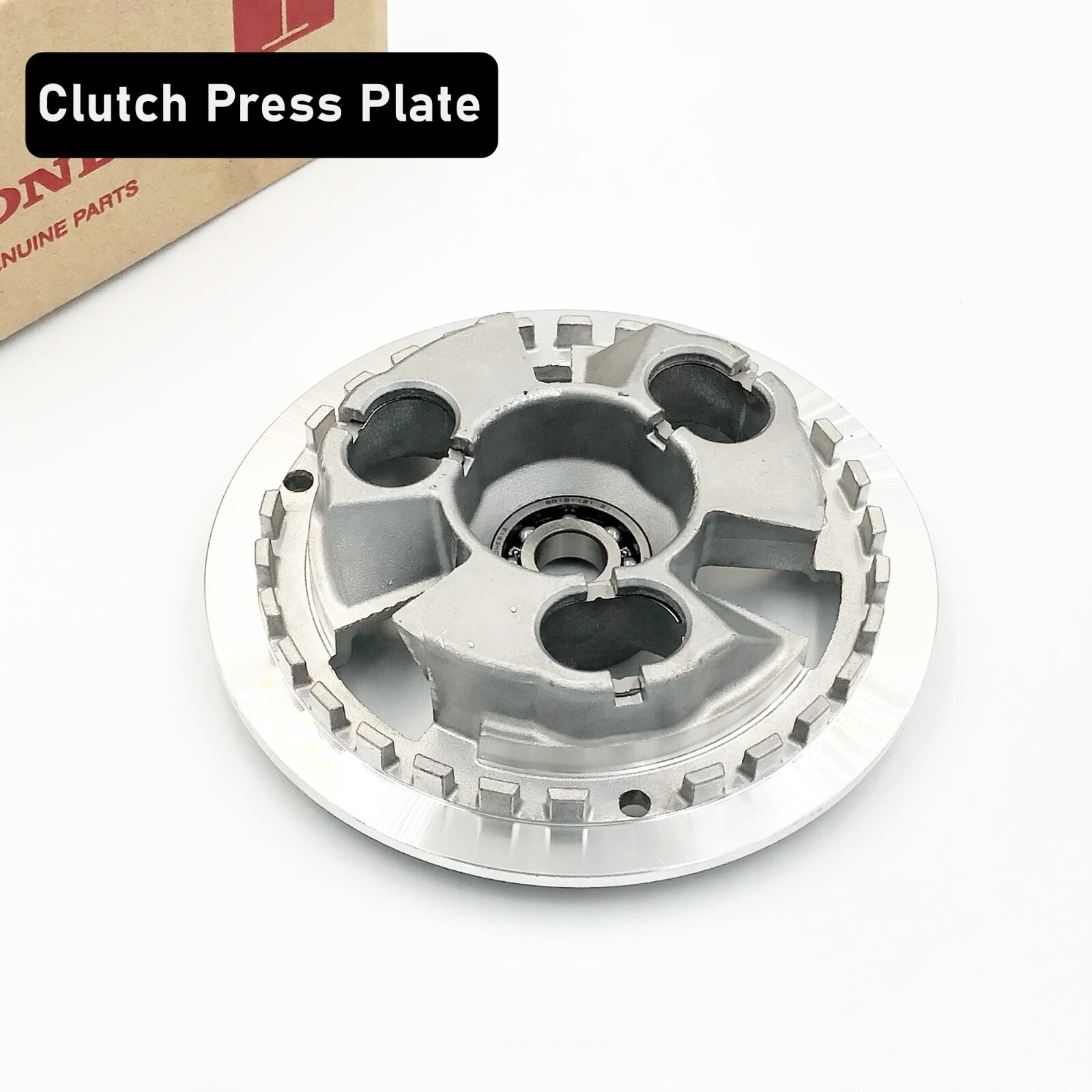 H4 Clutch Housing + Clutch Press Plate For Crf300l Crf300rally Basket ...