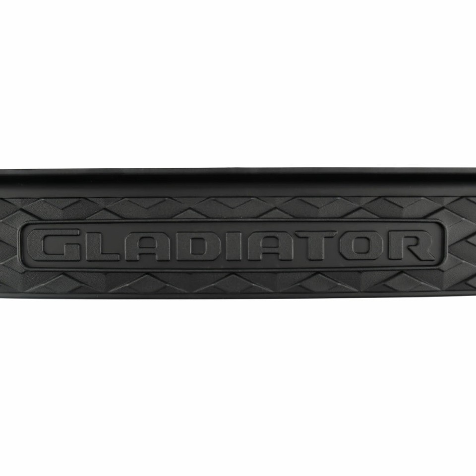 Mopar Front & Rear Door Sill Guards For 2020-21 Jeep Gladiator 82215551 ...