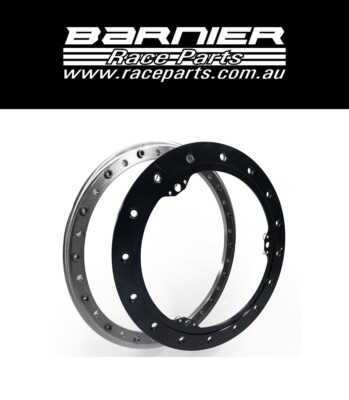 BRP Aluminium Weld on Beadlock Kit 15" Speedway | eBay UK