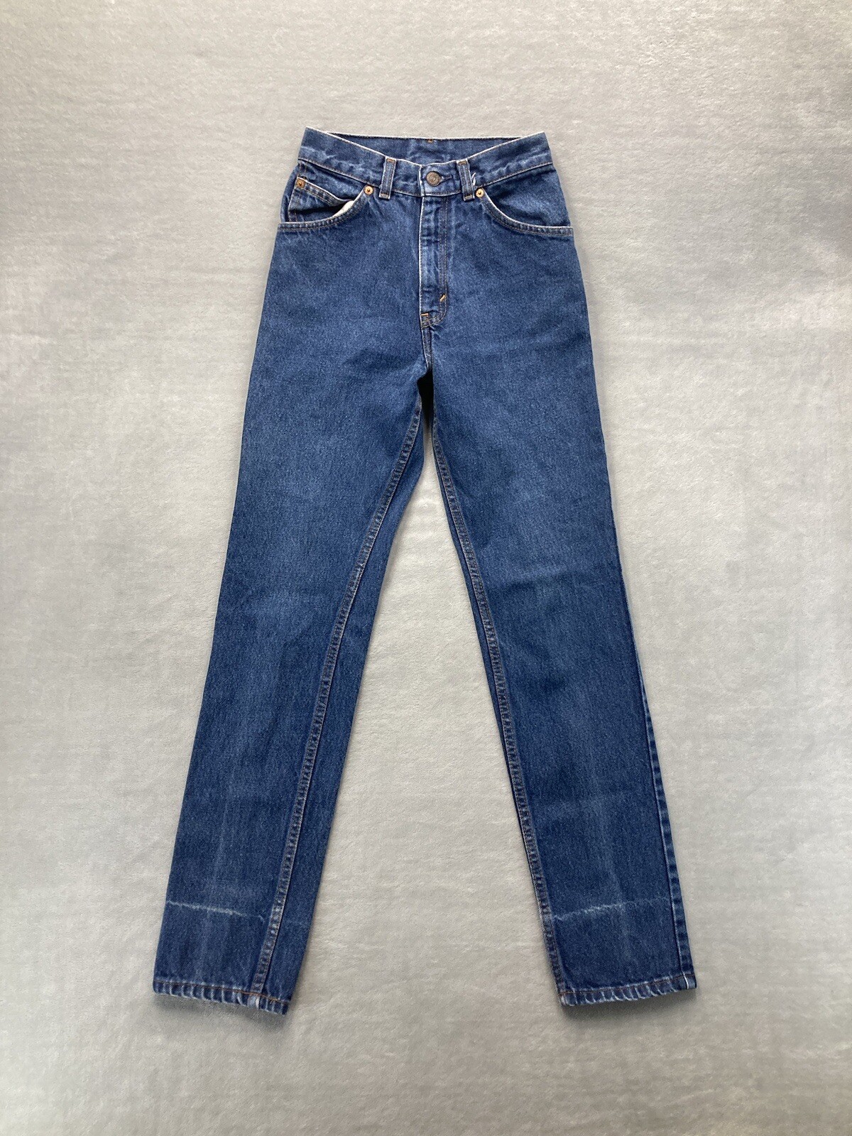 RARE Vintage 80s Levi’s Women’s White Tab Two Horse P… - Gem