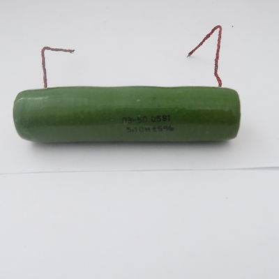1x PE-50 5.1OhM 5% 50w Resistor USSR Military Grade NOS | eBay