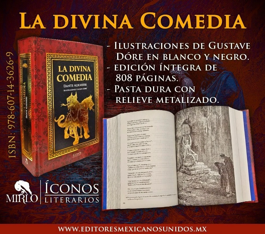 Divina Comédia Páginas Sale Online | varsana.com