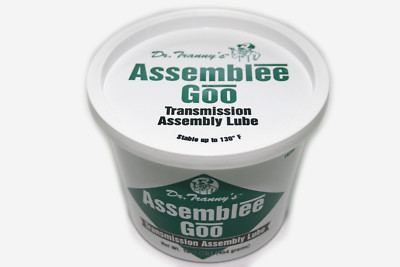 Lubegard Dr Tranny's Assemblee Goo Transmission Assembly Lube Green ...
