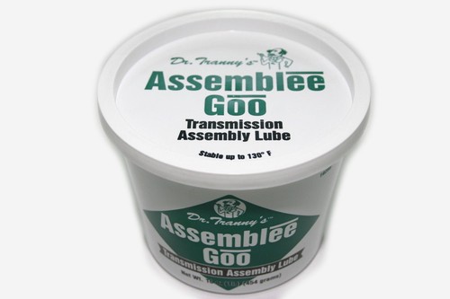 Lubegard Dr Tranny's Assemblee Goo Transmission Assembly Lube Green ...