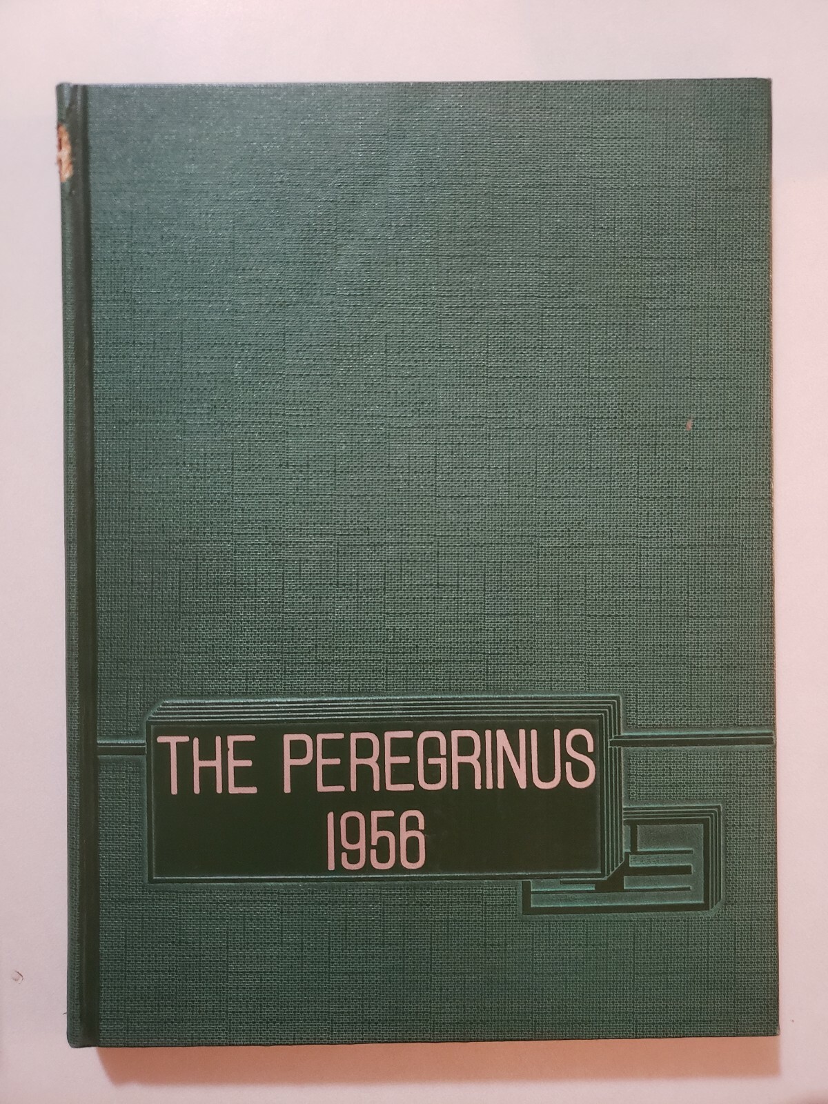 1956 Peregrinus Yearbook University of Texas School of Law,Austin,Texas ...
