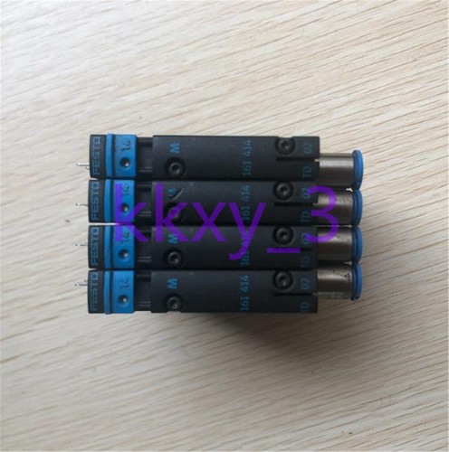 1 PCS FESTO solenoid valve CPV10-M1H-5LS-M7 161414 good | eBay
