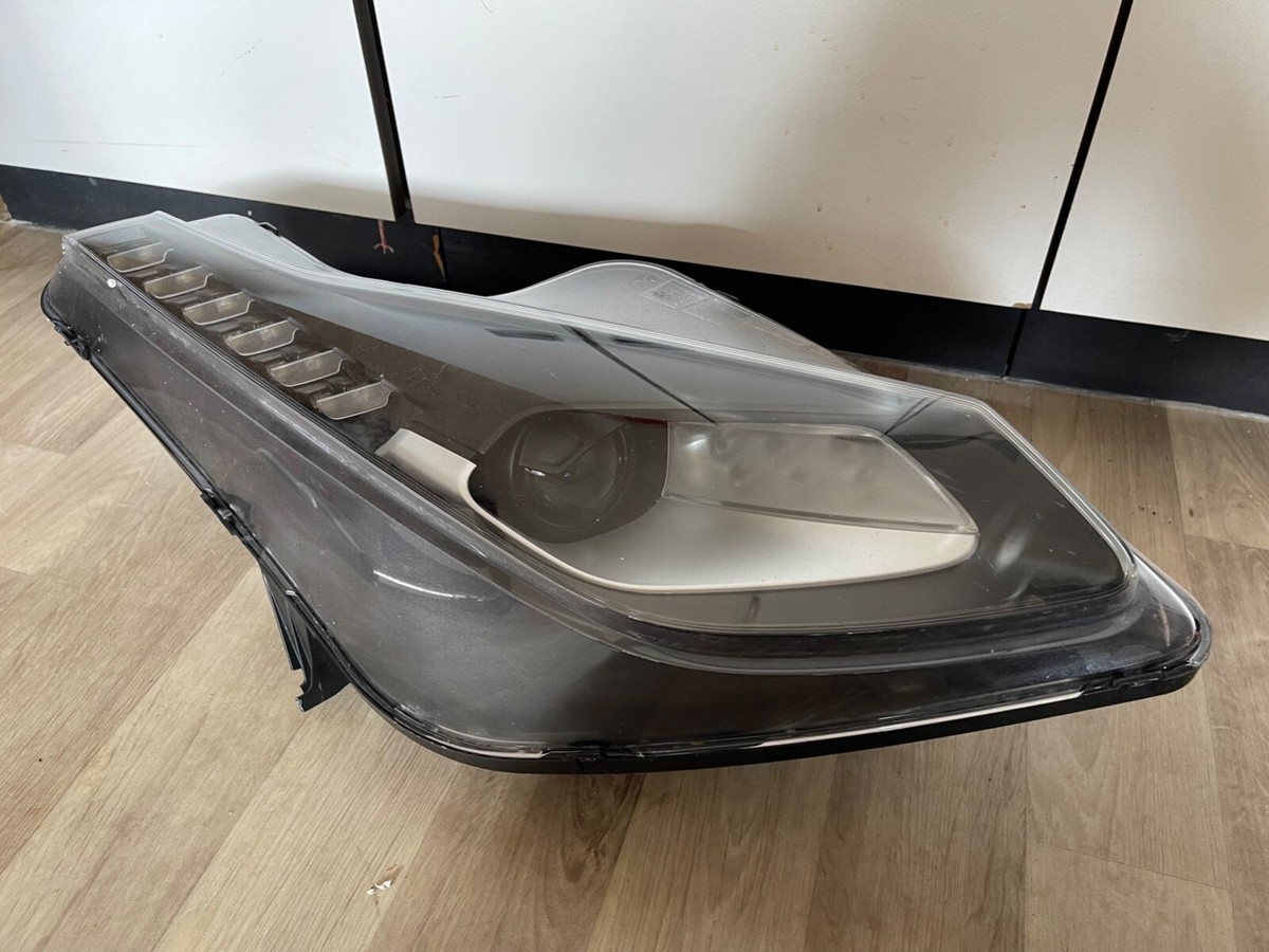 488 Ferrari Headlights Ferrari 488 Headlights Xenon And LED At A Good