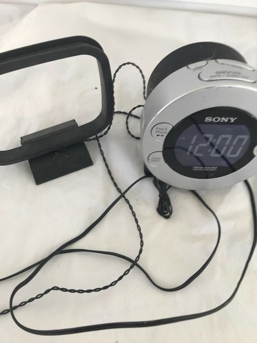 Vintage Sony sleep machine with ipad ipod port bedroom | eBay