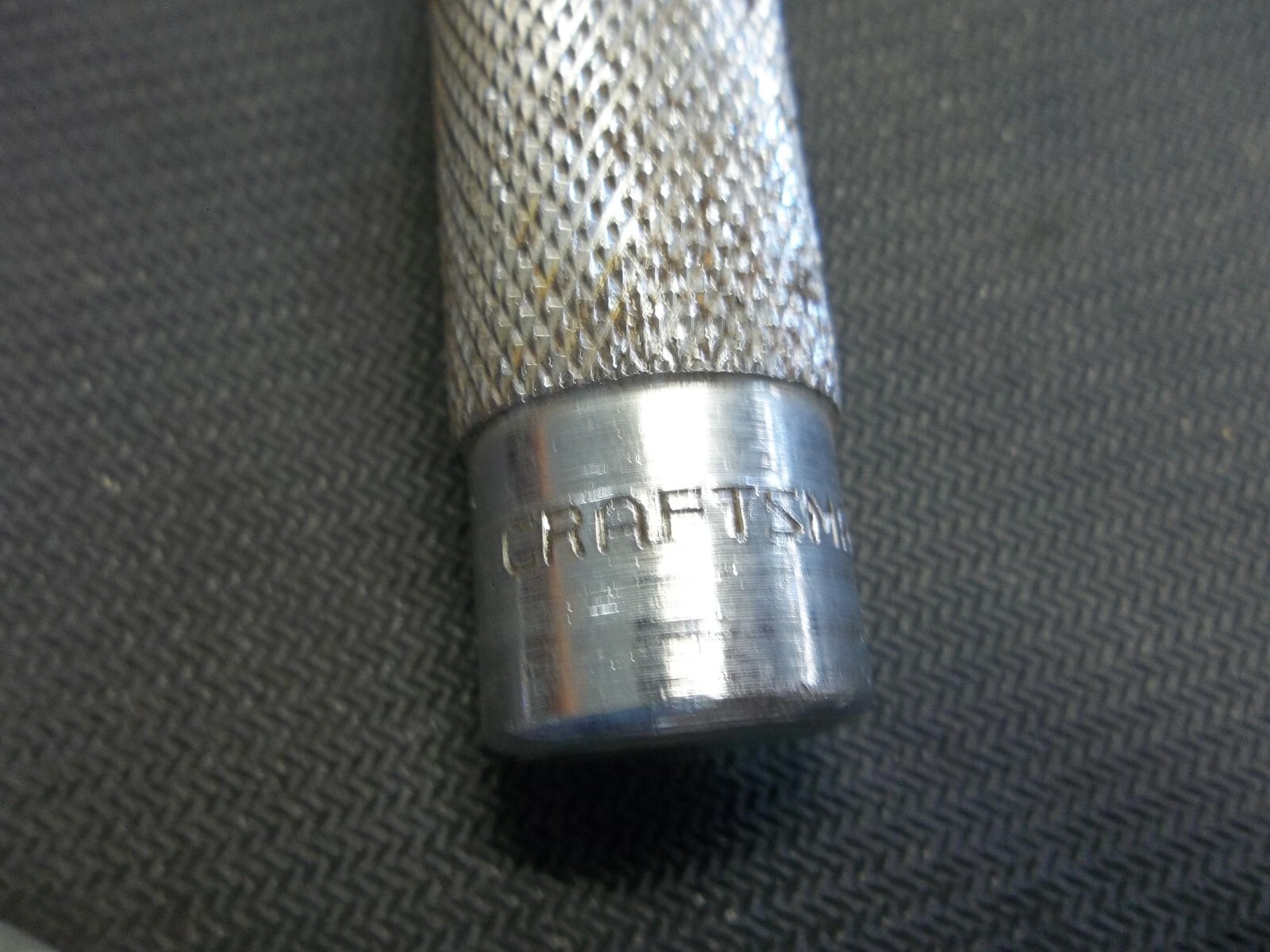 Craftsman 3/8" Drive Speed Wrench 44271 -V- MADE IN USA | eBay