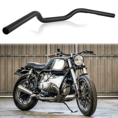 Motorcycle 7/8" Handlebar Tracker Bars Black For 75 80 100 1100 1200 ...