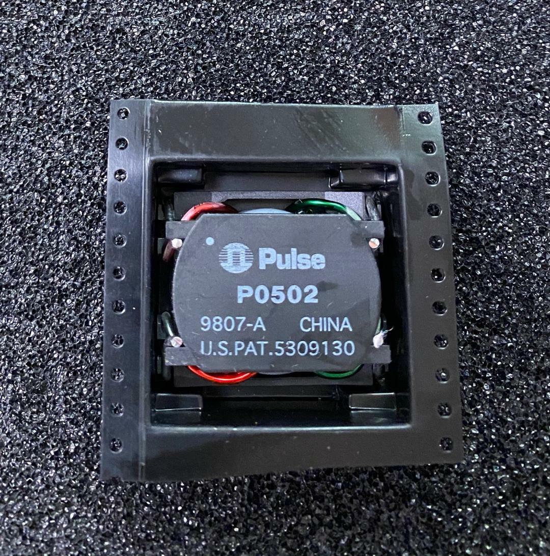 Pulse P0502 / P0502T 470uH 14A Common Mode Choke **NEW** Qty.1 | eBay