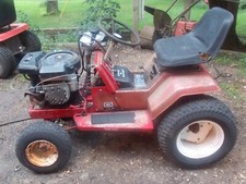 Vintage Riding Lawn Mowers for sale | eBay