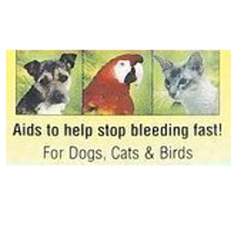 Remedy+Recovery 1.5 oz Styptic Powder Fast Quick Stop Dog Cat Bird Nail ...