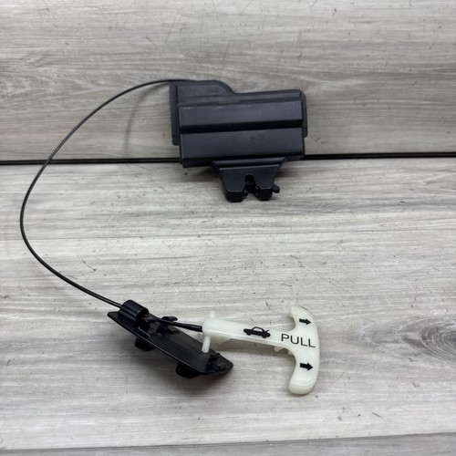 2014-2023 OEM INFINITI Q50 TRUNK LID LATCH LOCK ACTUATOR Striker pull ...