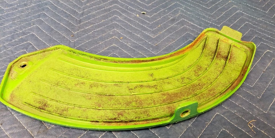Vintage Lawn Boy Mulch Cover Plate 21" Discharge Plate Lawnboy 21 Inch ...
